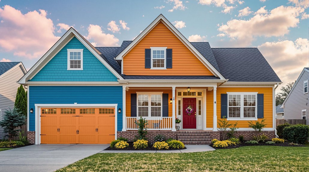 The Dublin, Virginia Paint Job That Could Add Thousands to Your Rental ...