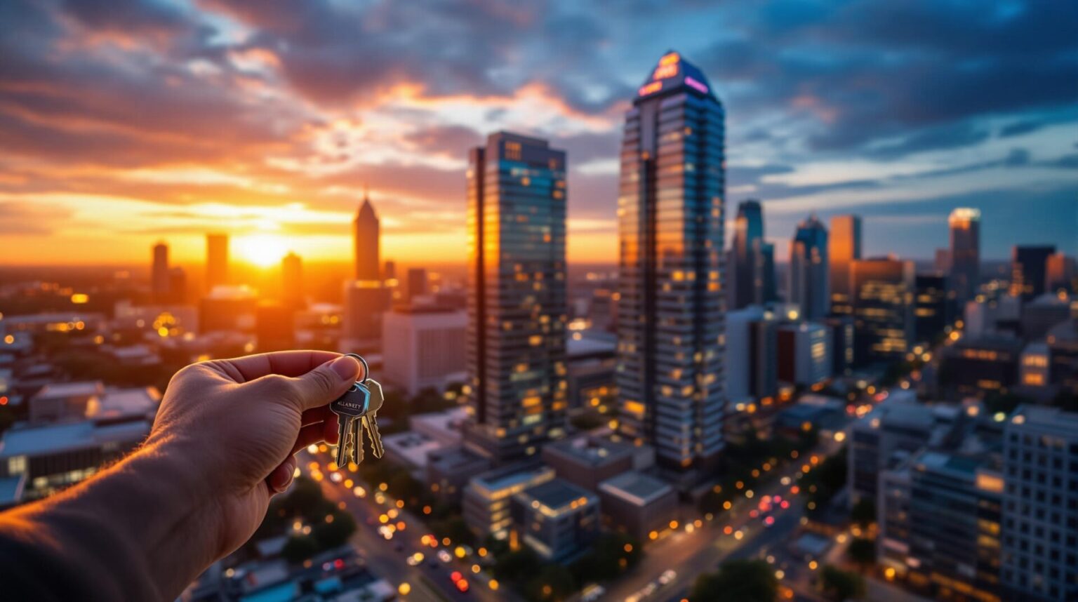 Atlanta Rents Defy Southeast Cooling Trend (A Goldmine for Savvy Real ...