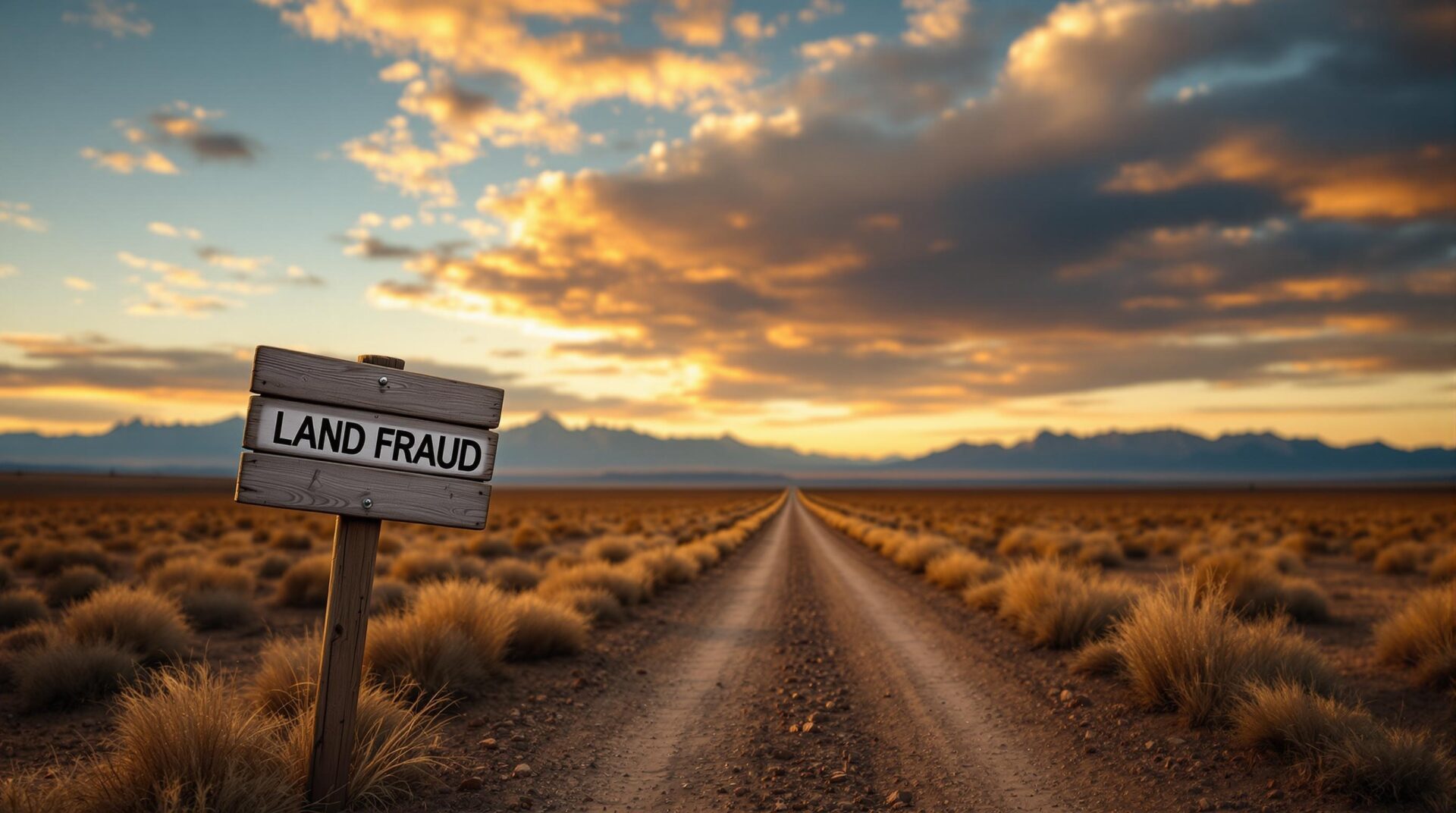 U.S. Land Fraud Scams Explode in 2025 (Investors Targeted) • United ...