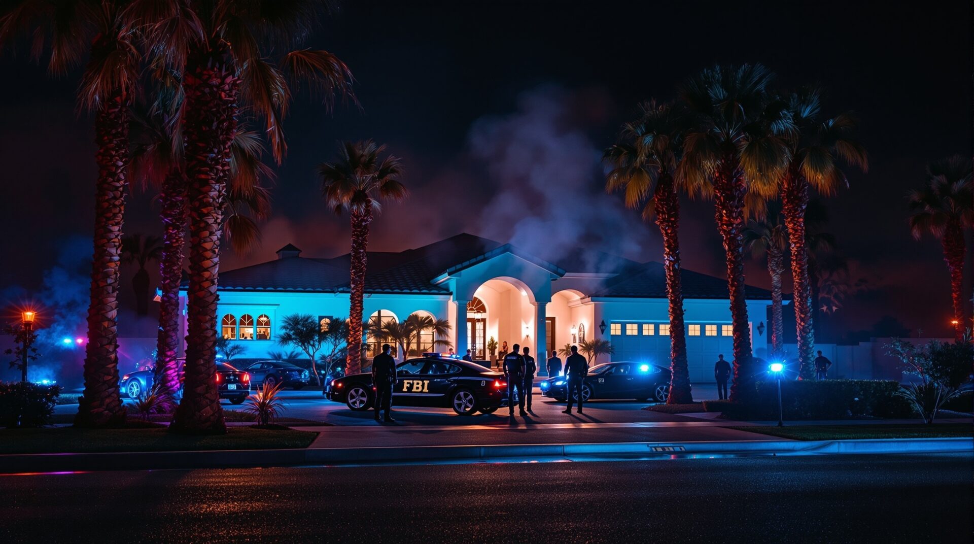 Vegas Lawyer Matthew Beasley Sold the Dream, Then Shot His Way Into ...