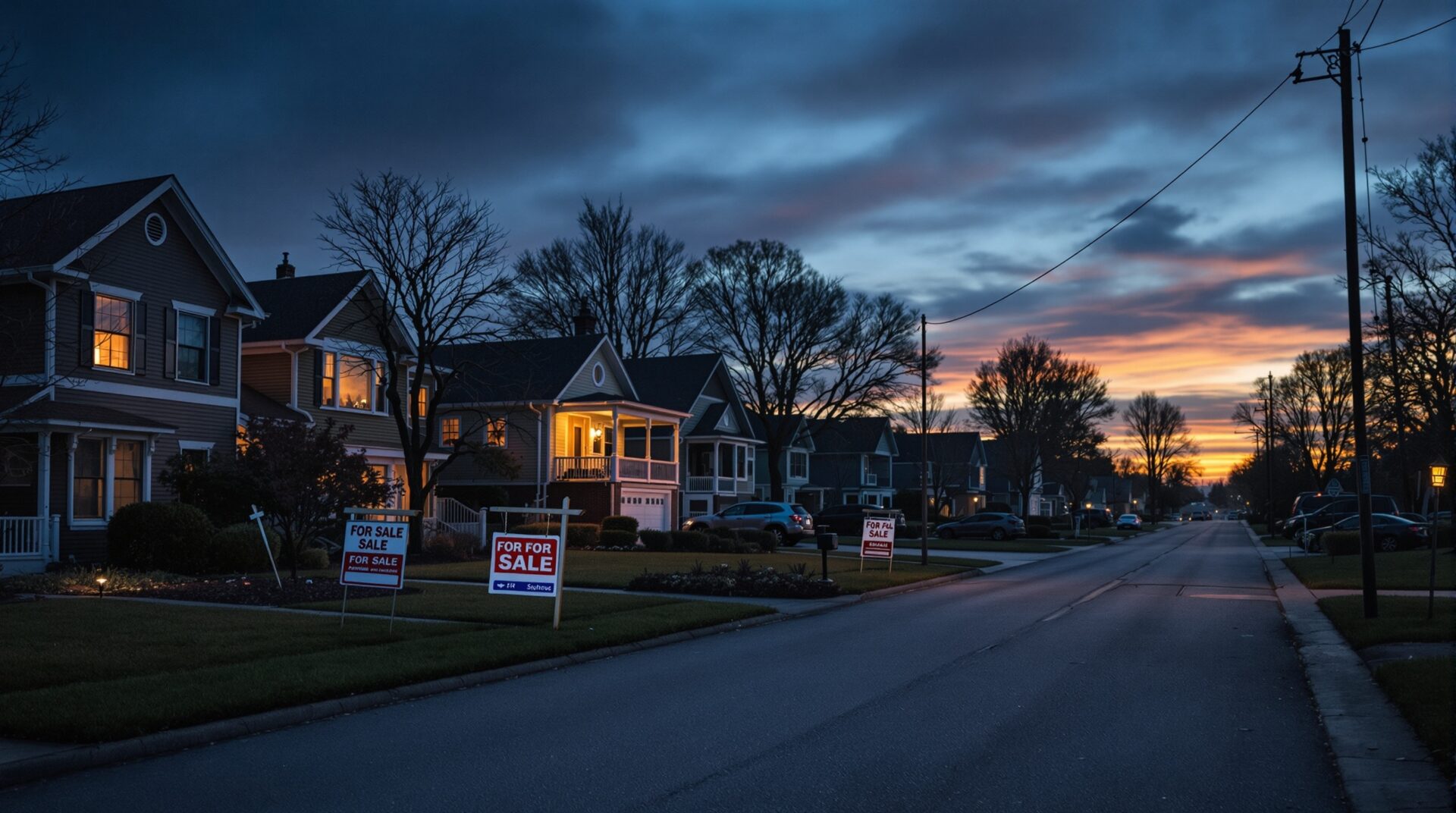 The Quiet Collapse of 2025 Housing Nobody Wanted to Admit • United ...