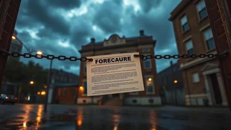 Minneapolis Dayton Project Faces Foreclosure Threat • United States ...